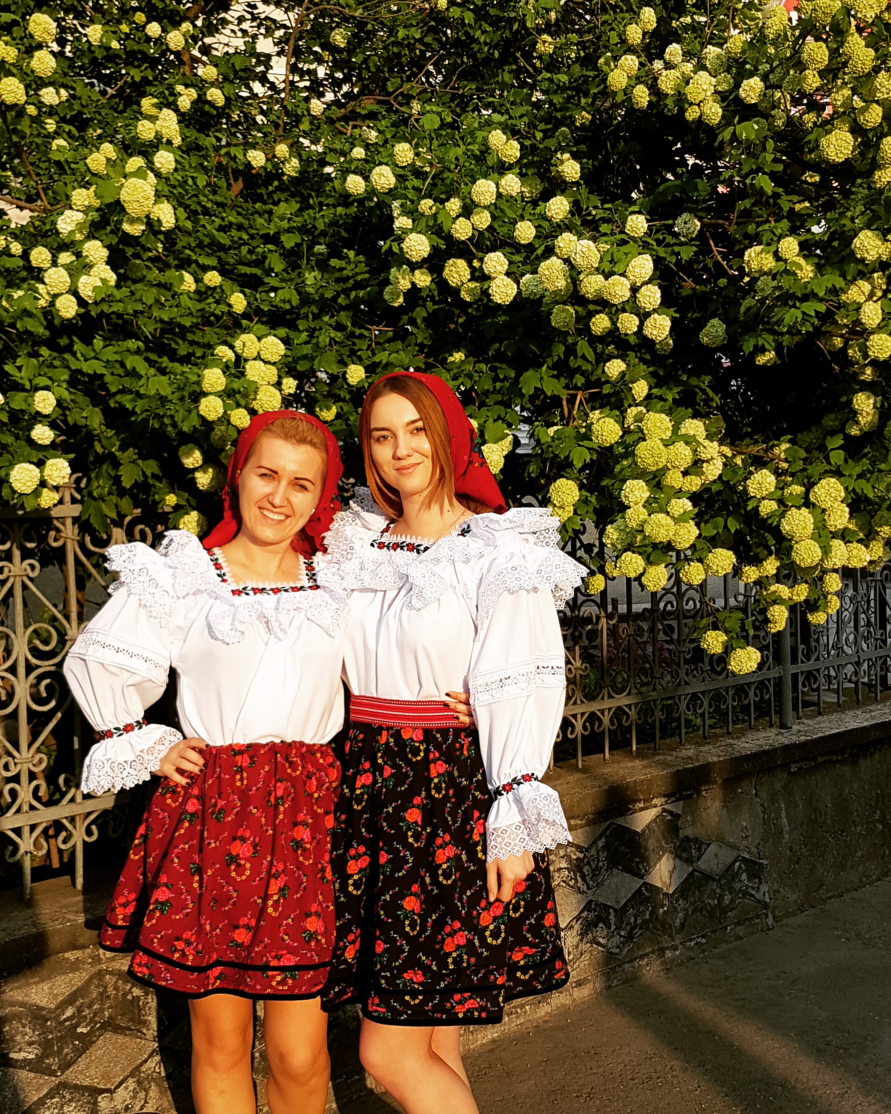 port traditional din Maramures – Corina Costache
