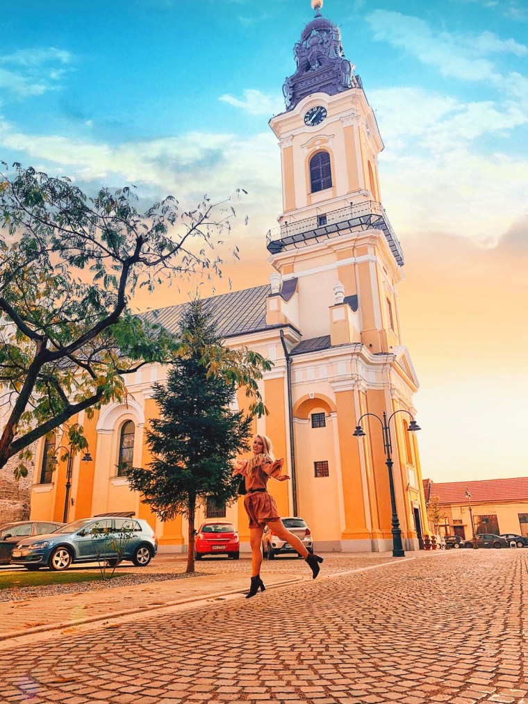 Top 11 palate din Oradea – Corina Costache