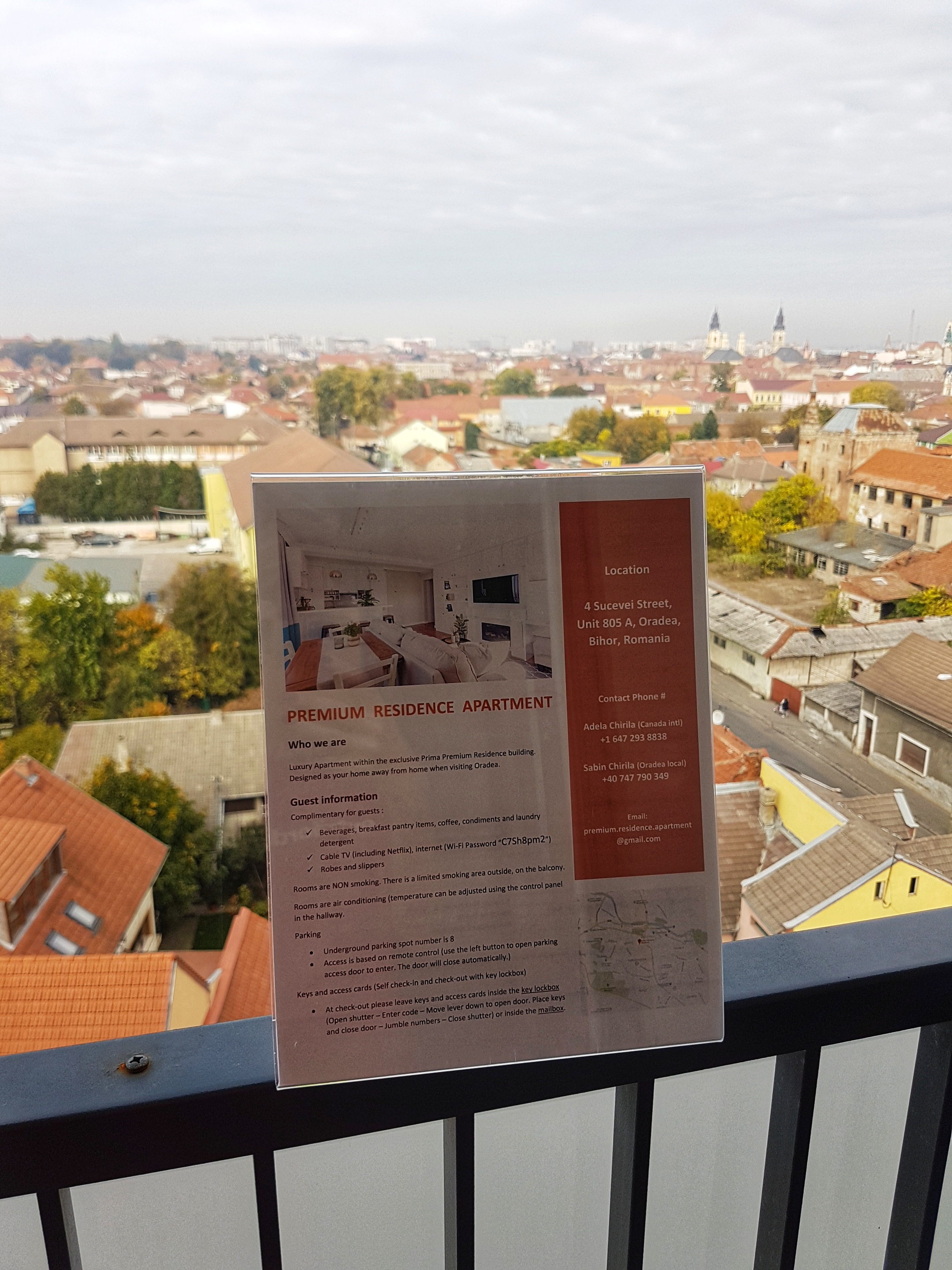 cea mai buna cazare in Oradea – Corina Costache