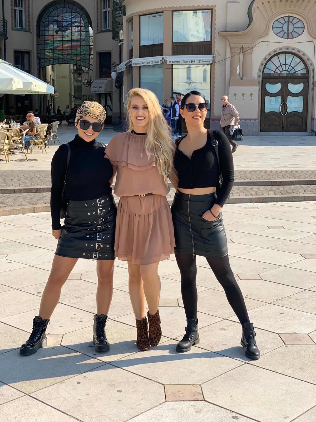 de vizitat in Oradea Palatul Vulturul Negru – Corina Costache