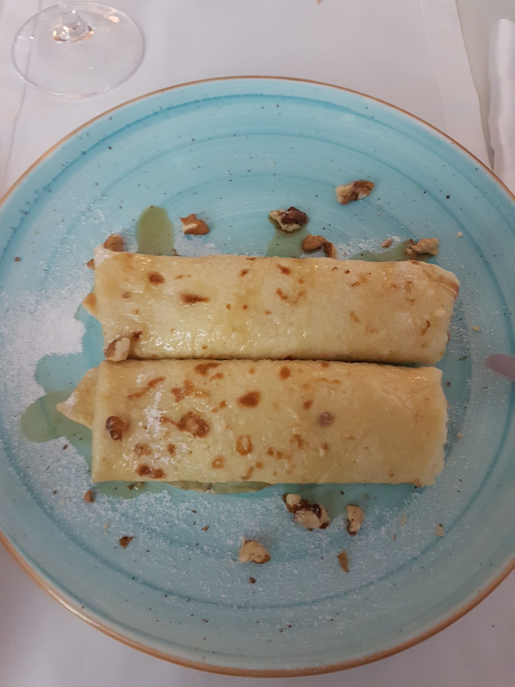 restaurant Astoria Oradea – Corina Costache