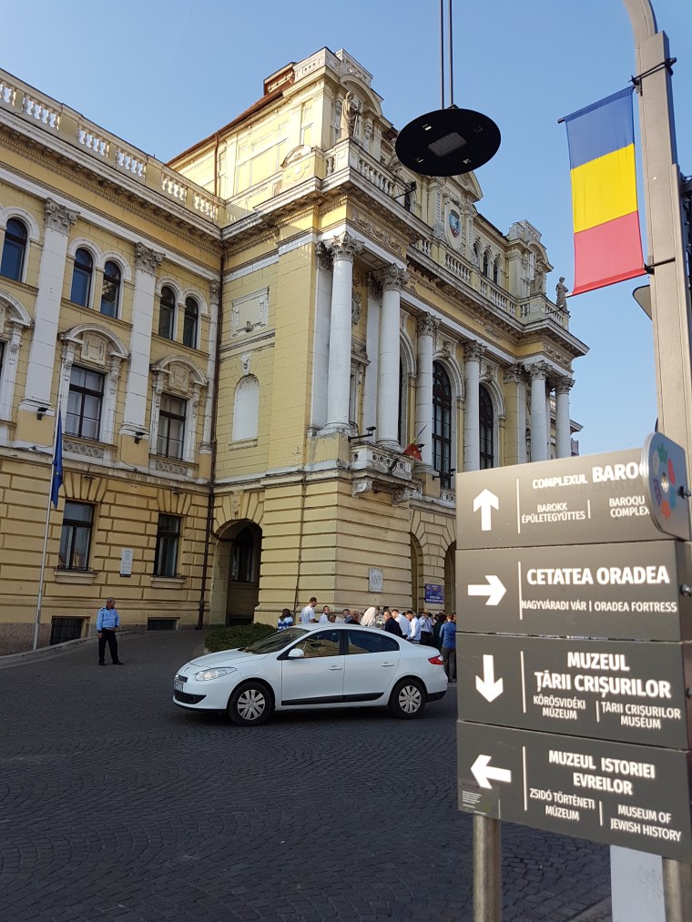 top atractii turistice Oradea – Corina Costache