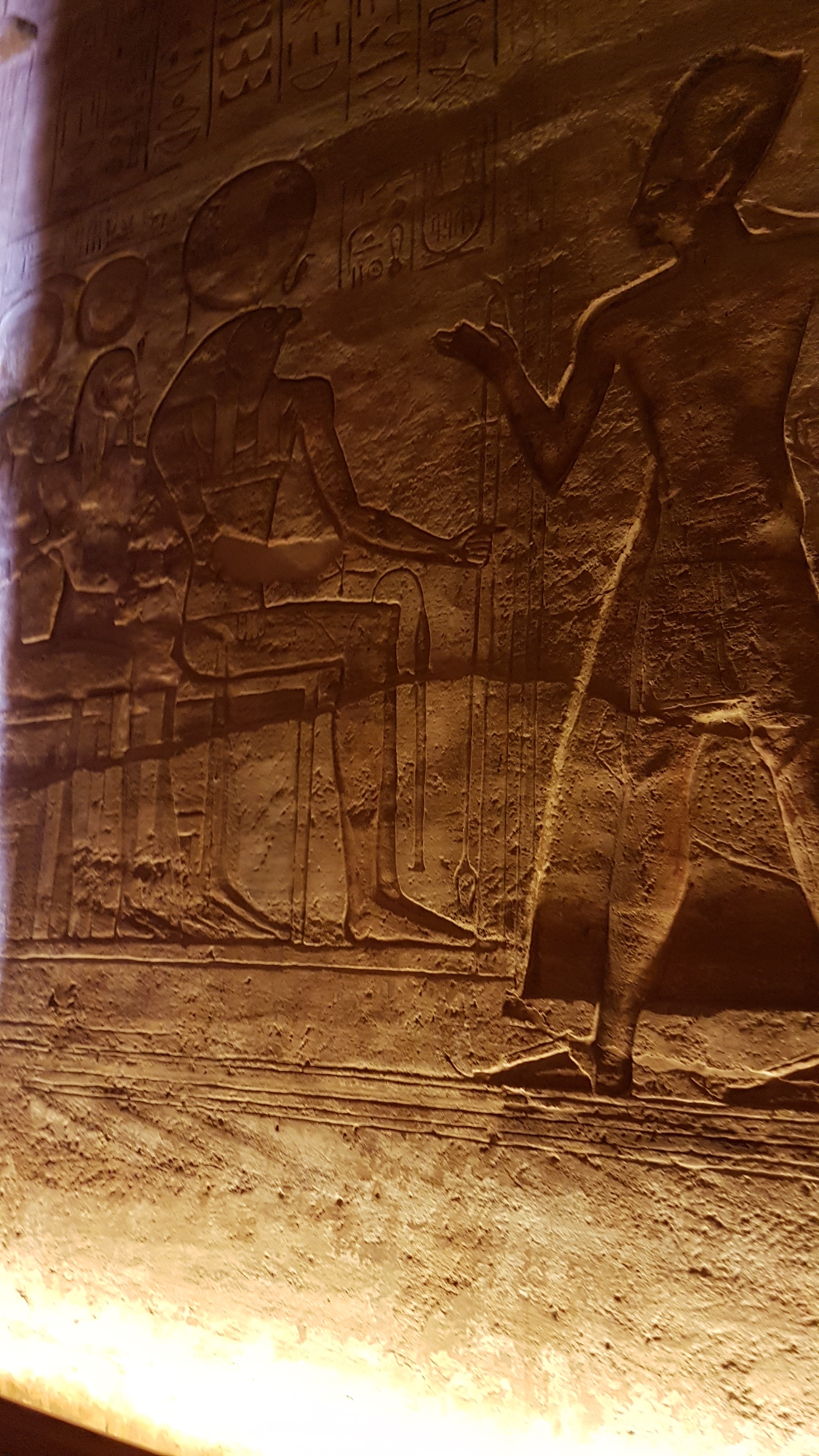 Ramsess al IIlea si Horus – Zeul Soim – Corina Costache