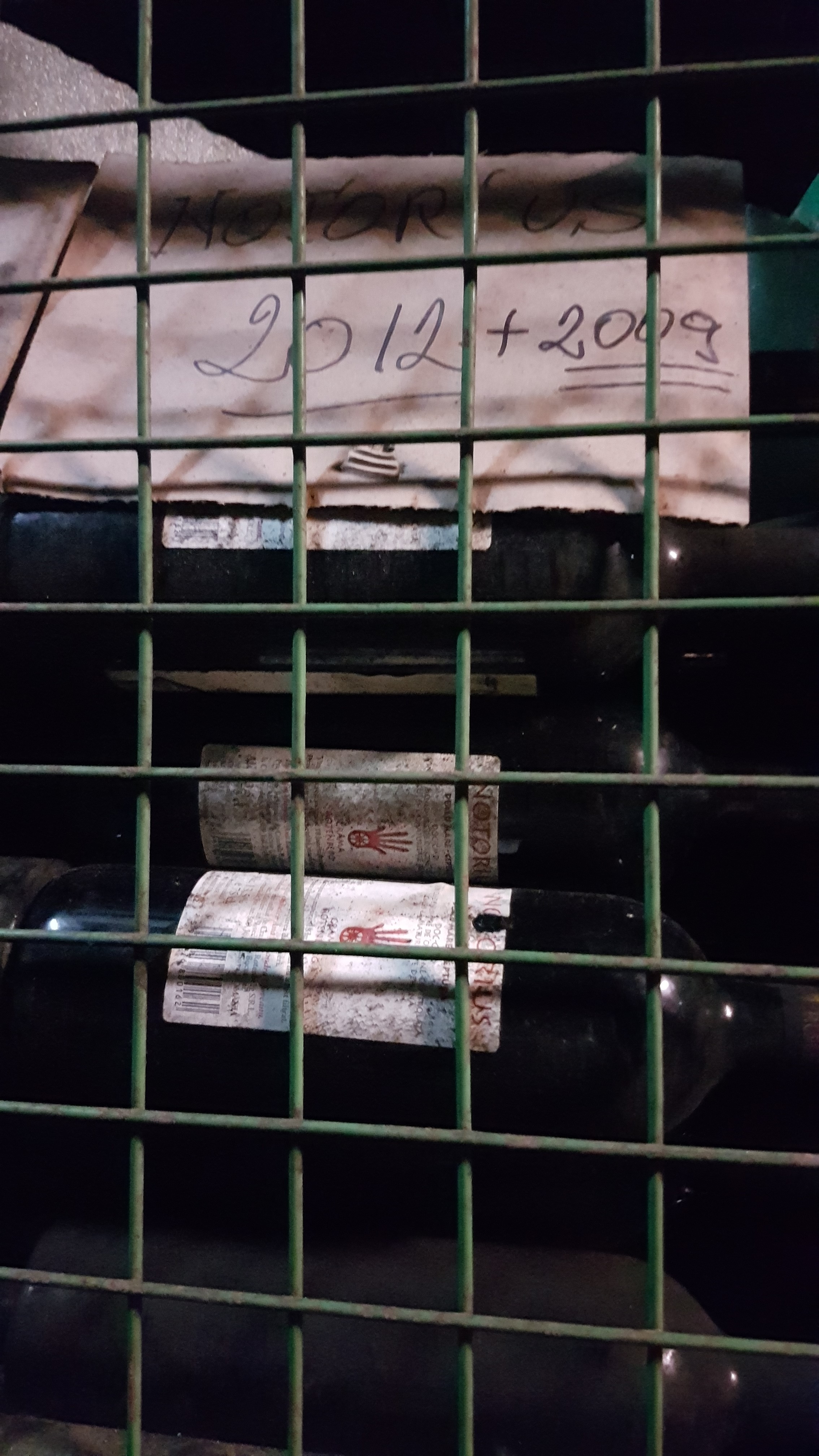 vinuri de colectie din Crama Rotenberg – Corina Costache