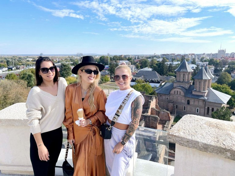 Conacul Ghica, Curtea Domnească de la Târgoviște, Palatul Brâncovenesc ...